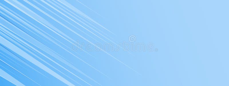 Abstract Blue Background with Gradient and Light Lines. Blue Gradient ...