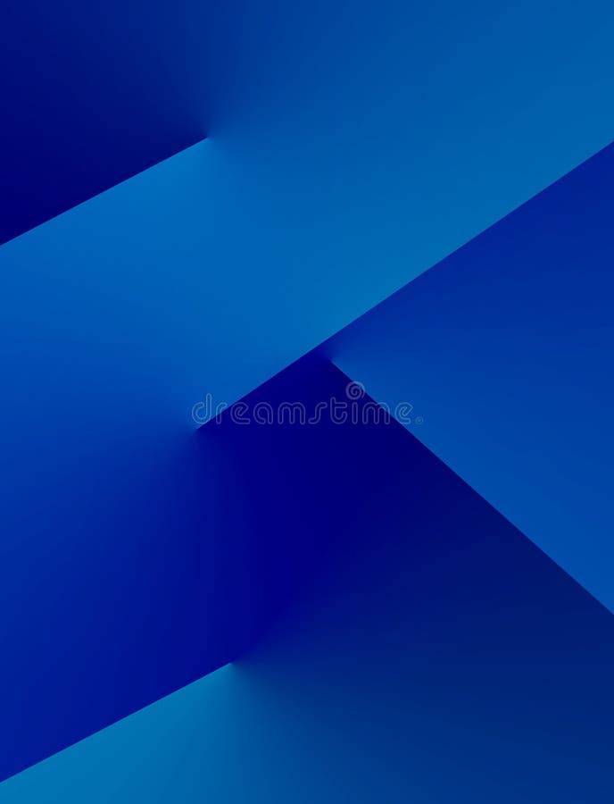 Abstract Blue Background with Gradient and Smooth Transitions, Smooth ...