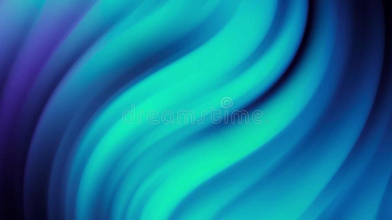 Abstract Blue Gradient Background. Smooth Blurry Backdrop Stock Footage ...