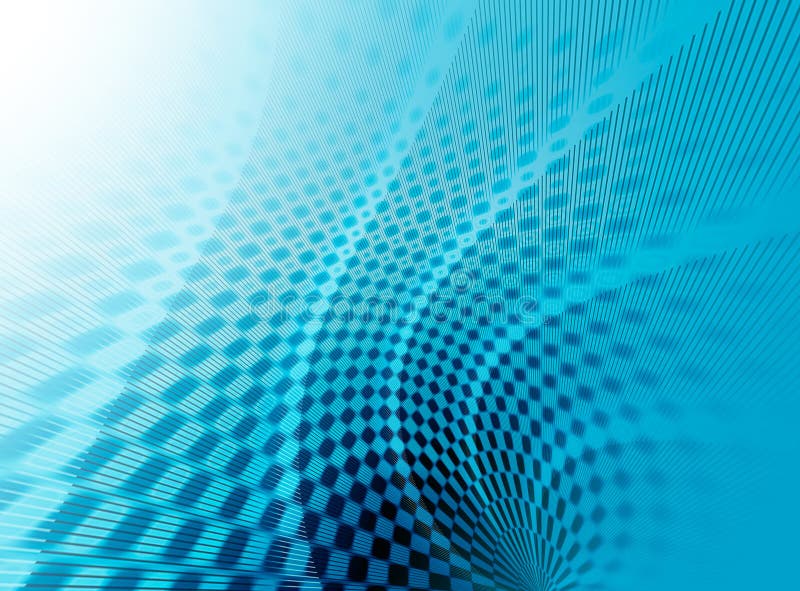 Abstract Blue Background Graphics for Design Stock Illustration ...