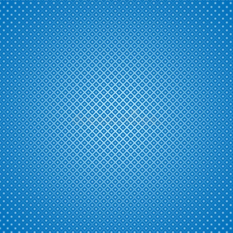 Abstract Blue Background Illustration Stock Illustration - Illustration ...
