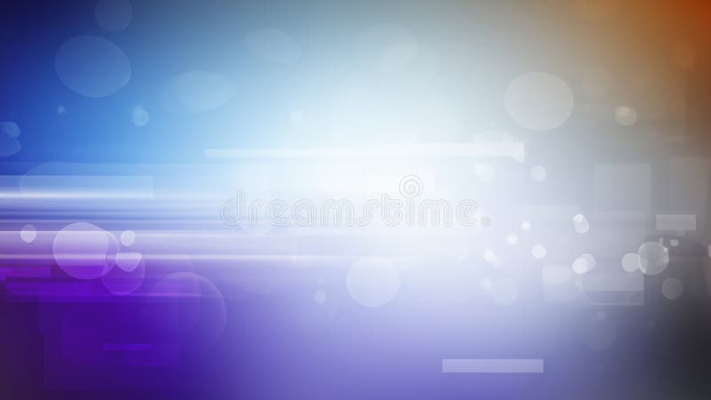 Abstract Blue Background. Light Blue Gradient with Light Rectangles ...