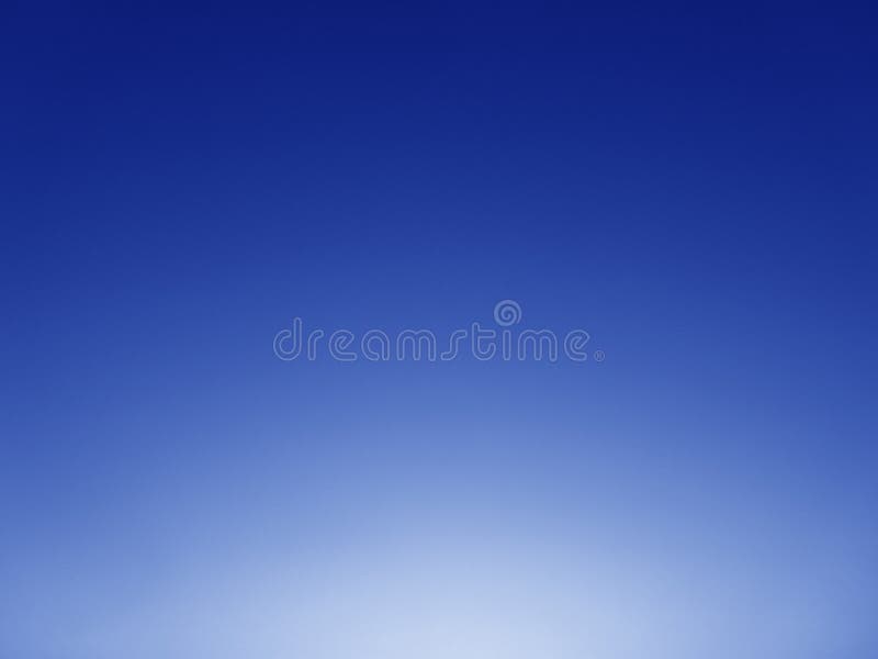 Abstract Blue Background with Light. Clear Blue Sky and Sunshine Stock ...