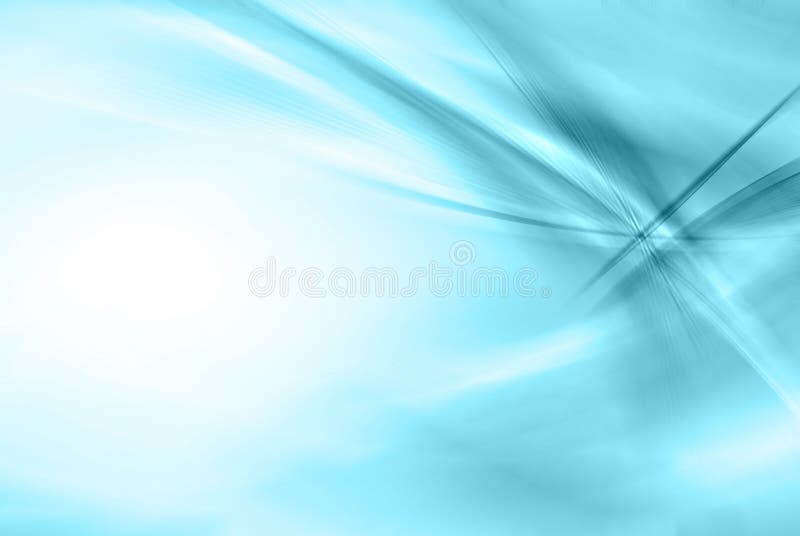 Abstract Blue Background. Lines, Waves, Strokes, Stylish Background ...
