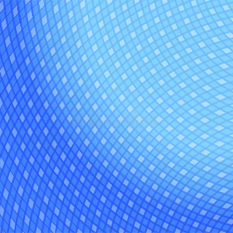 Abstract Blue Background Mesh Stock Vector - Illustration of abstract ...