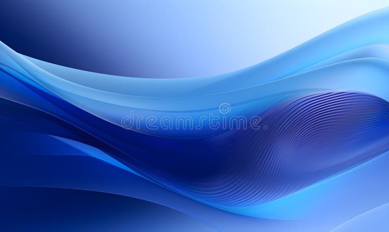 Abstract Blue Background. New Stylish Blue Color Background Texture ...