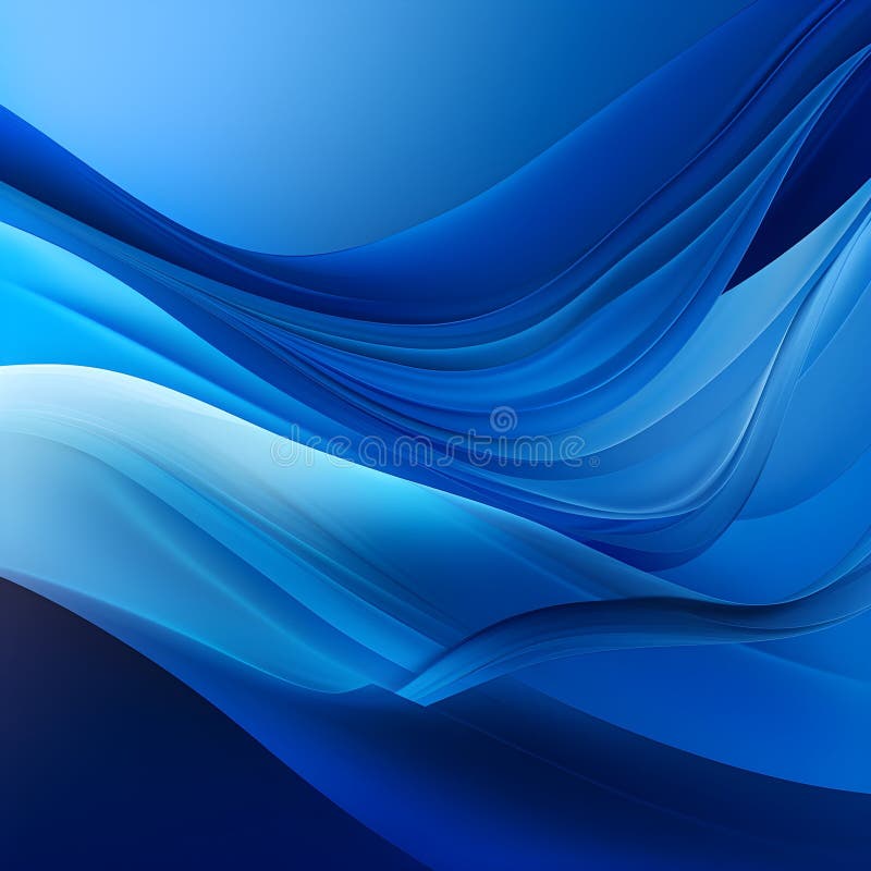 Abstract Blue Background. New Stylish Blue Color Background Texture ...