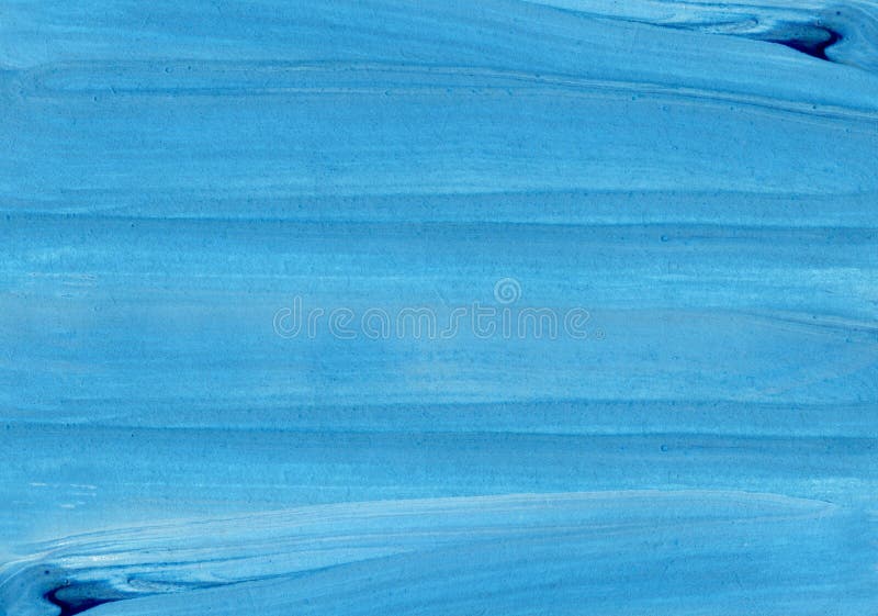 Abstract Blue Background Pained Texture Color Illustration Stock Photo ...