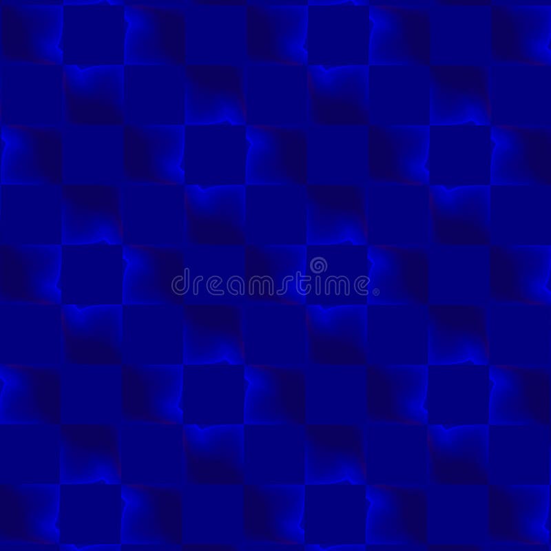 Abstract Blue Background Pattern Stock Illustration - Illustration of ...