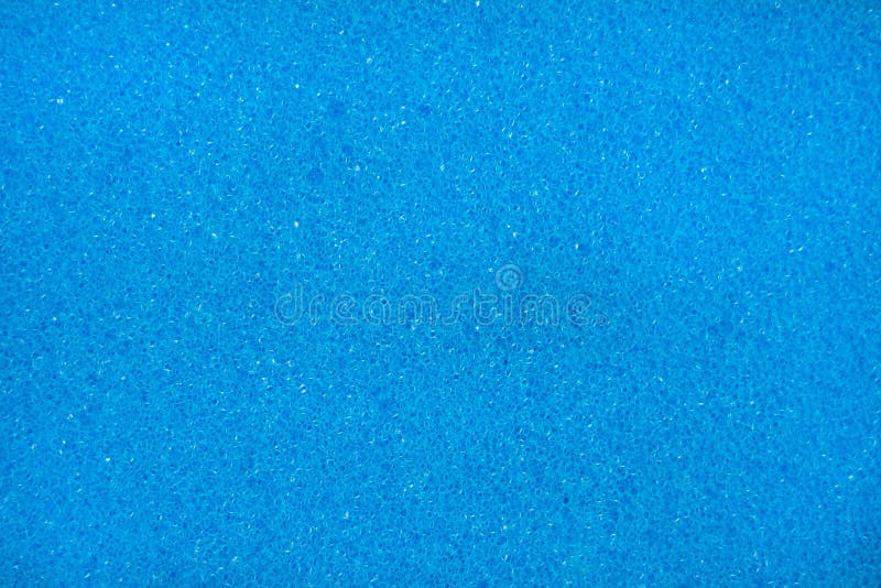 Abstract Blue Background. Porous Surface, Sponge Stock Photo - Image of ...