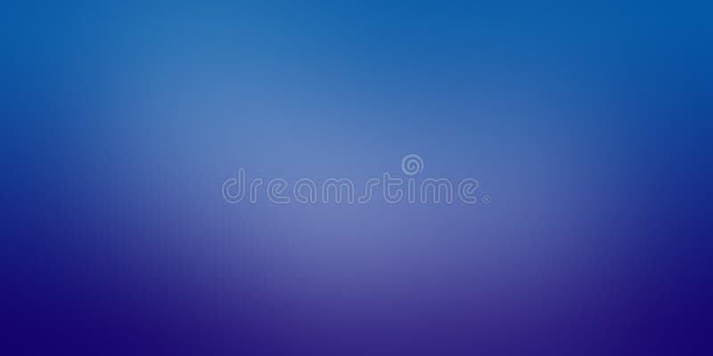 Abstract Blue Background. Blue Radial Gradient Effect Stock ...