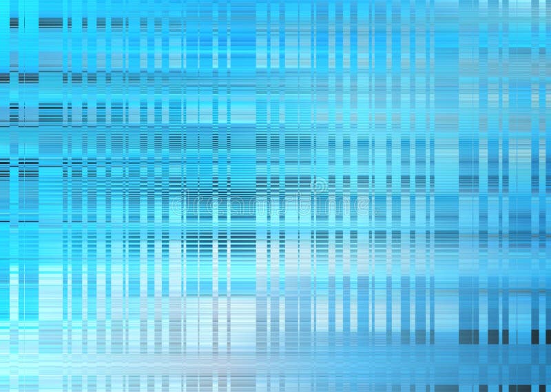 Abstract Blue Toned Background with Random Lines Pattern. Elegant ...