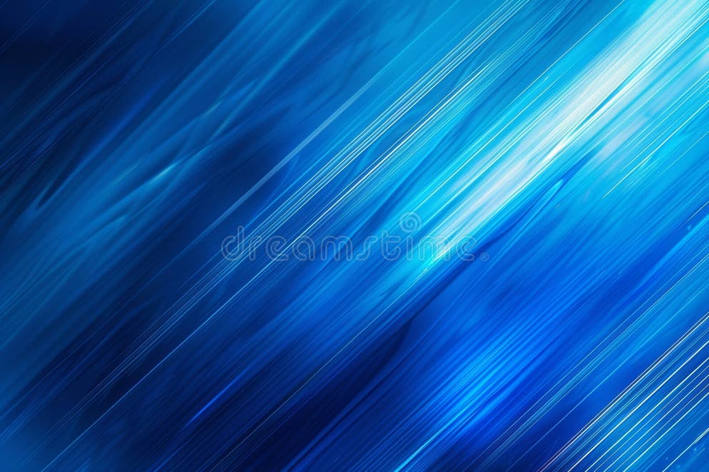 Abstract Blue Background. Seamless Technology-aesthetic Integration ...