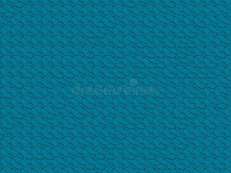 Abstract Blue Background, Blue Seamless Texture, Illustration Image ...