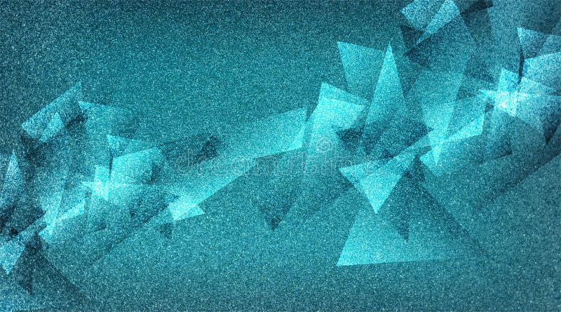 Abstract Blue Background Shaded Striped Pattern and Blocks in Diagonal ...