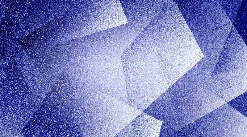 Abstract Blue Background Shaded Striped Pattern and Blocks in Diagonal ...