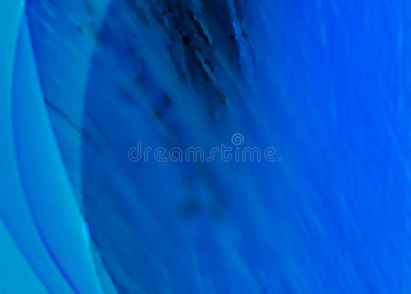 Textured Colorful Background with Smooth Shapes, Abstract Blurred ...