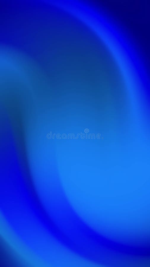 Abstract Blue Swirl Background Design: Smooth Gradient Texture for ...