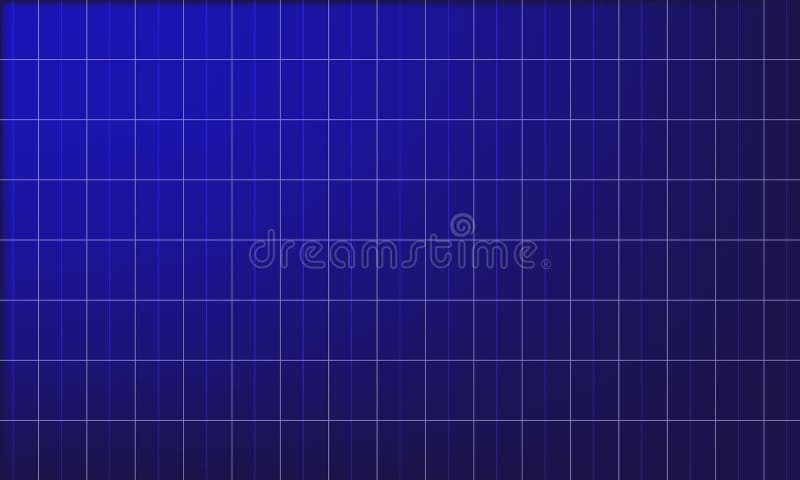 Abstract Blue Background with Squares and Lines Stock Vector ...