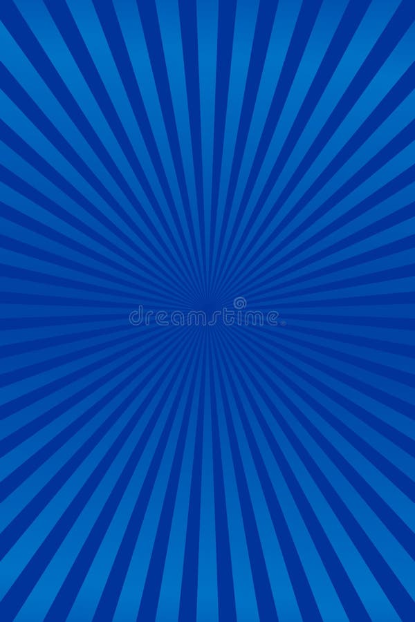 Abstract Blue Background with Stripes Stock Illustration - Illustration ...