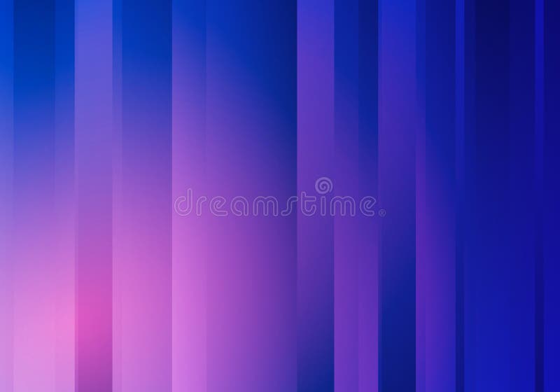 Abstract Blue Background with Stripes Stock Vector - Illustration of ...