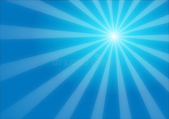 Abstract blue background stock vector. Illustration of flare - 254244763
