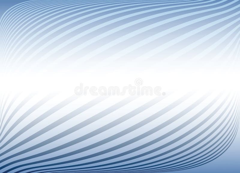 Abstract Blue Background. Template for Business Card Stock Vector ...