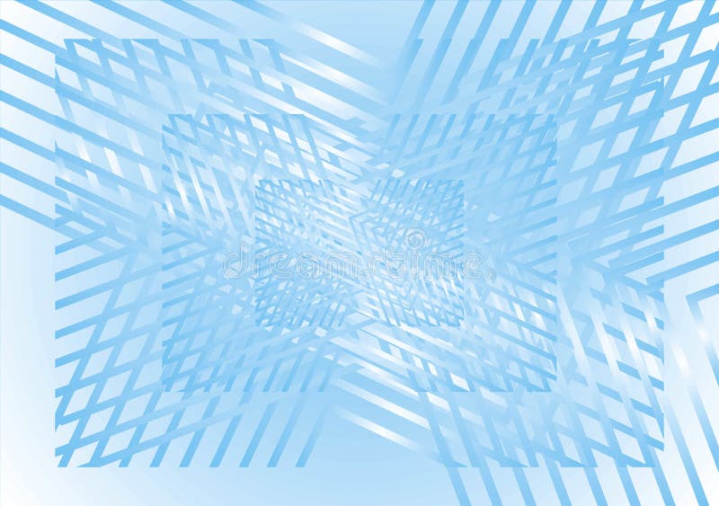 Abstract blue background stock vector. Illustration of line - 52583282