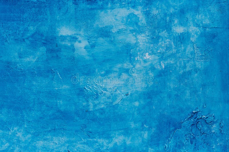 Abstract Blue Background Texture Concrete Wall Stock Image - Image of ...