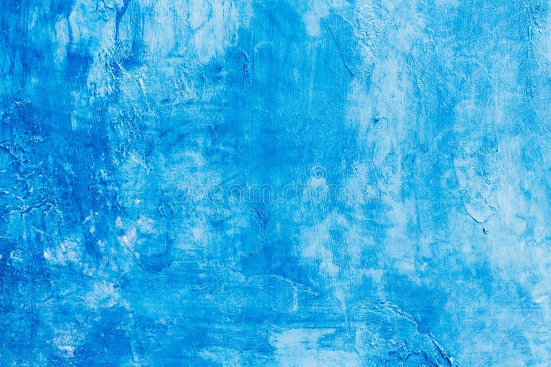Abstract Blue Background Texture Concrete Wall Stock Photo - Image of ...