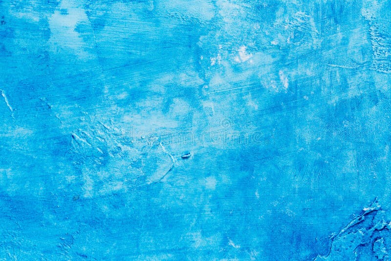 Abstract Blue Background Texture Concrete Wall Stock Image - Image of ...