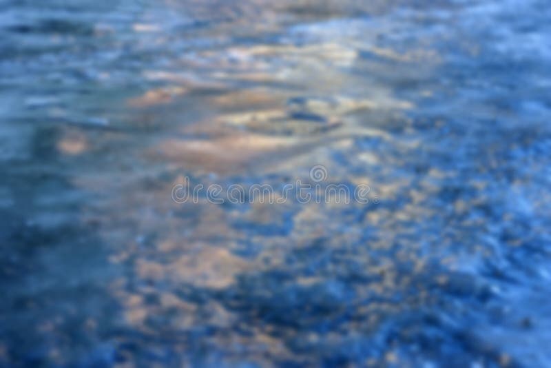 Abstract Blue Background - Texture of Ice, Water Stock Photo - Image of ...
