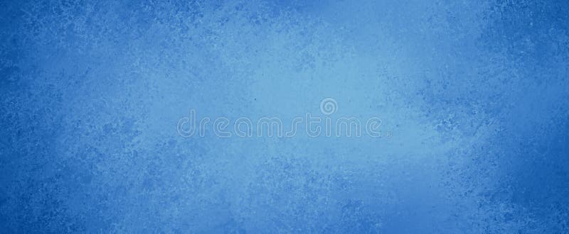 Abstract Blue Background Texture, Solid Bright Blue Vintage Paper ...