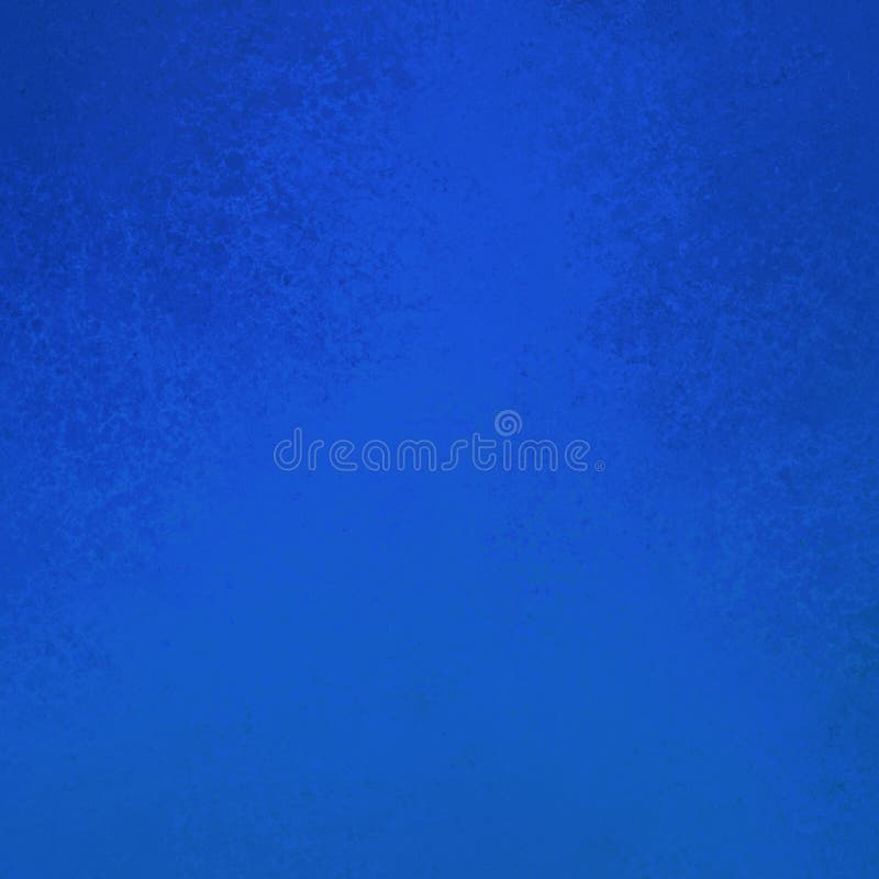 Abstract Blue Background Texture, Solid Bright Blue Vintage Paper ...
