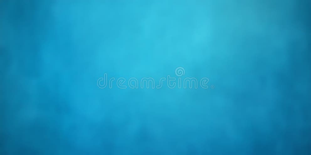 Abstract Blue Background Texture Subtle Gradient Ocean Water Color ...