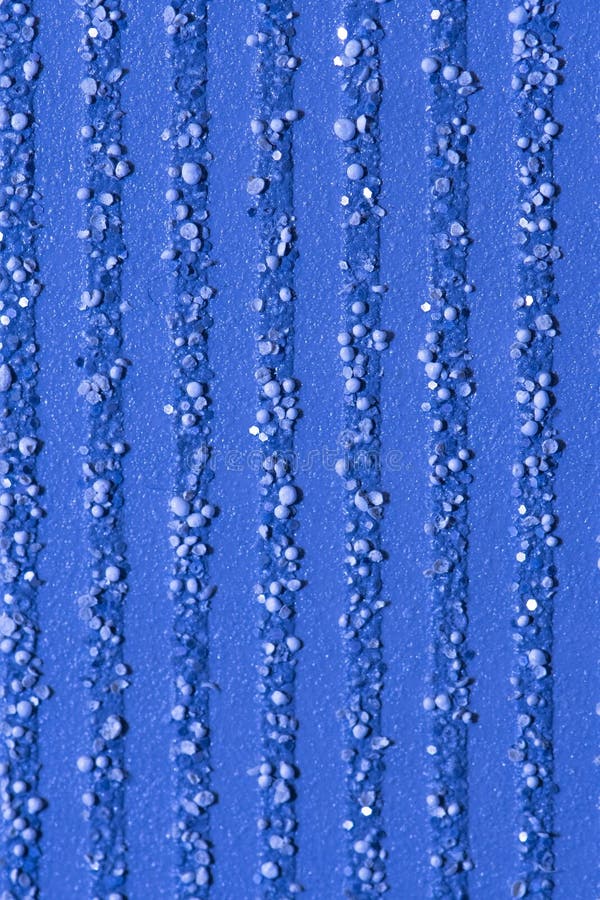 Abstract Blue Background with Textured Splashes of Small Particles ...