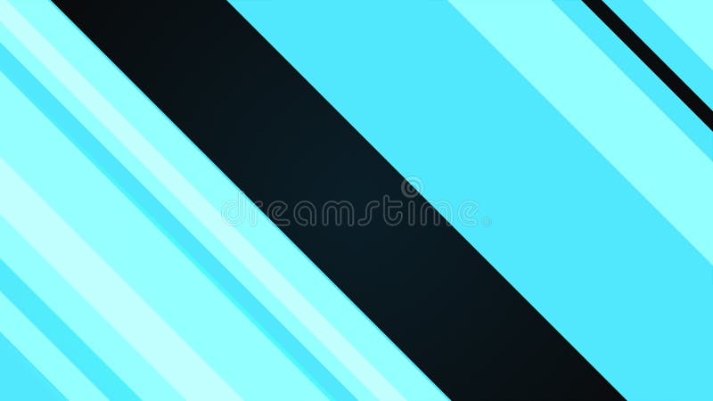 Abstract Blue Background with Thin and Wide Diagonal Lines. Computer ...