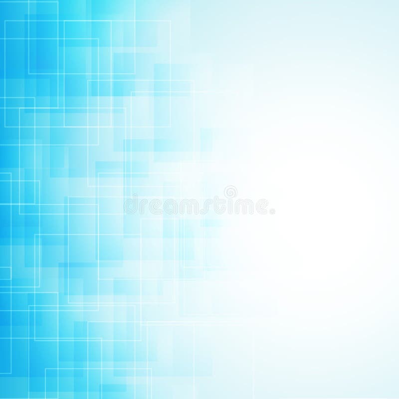 Abstract blue background stock vector. Illustration of transparent ...