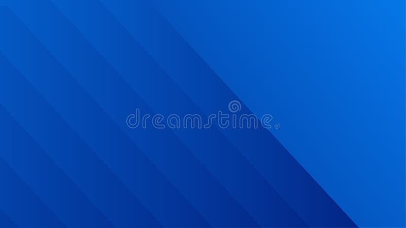 Abstract Blue Background and Triangle Shape, Background with Copy Space ...