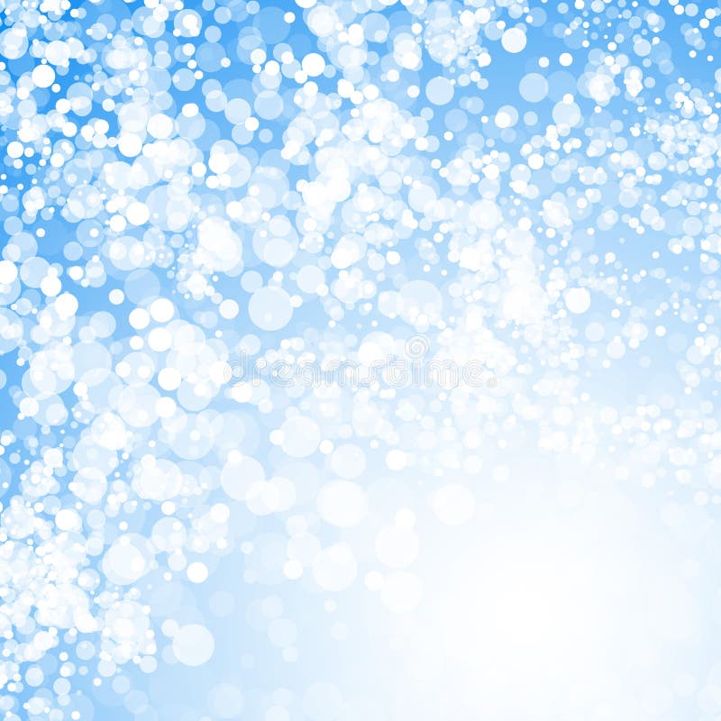 Abstract Blue Background. Vector Illustration Stock Vector ...