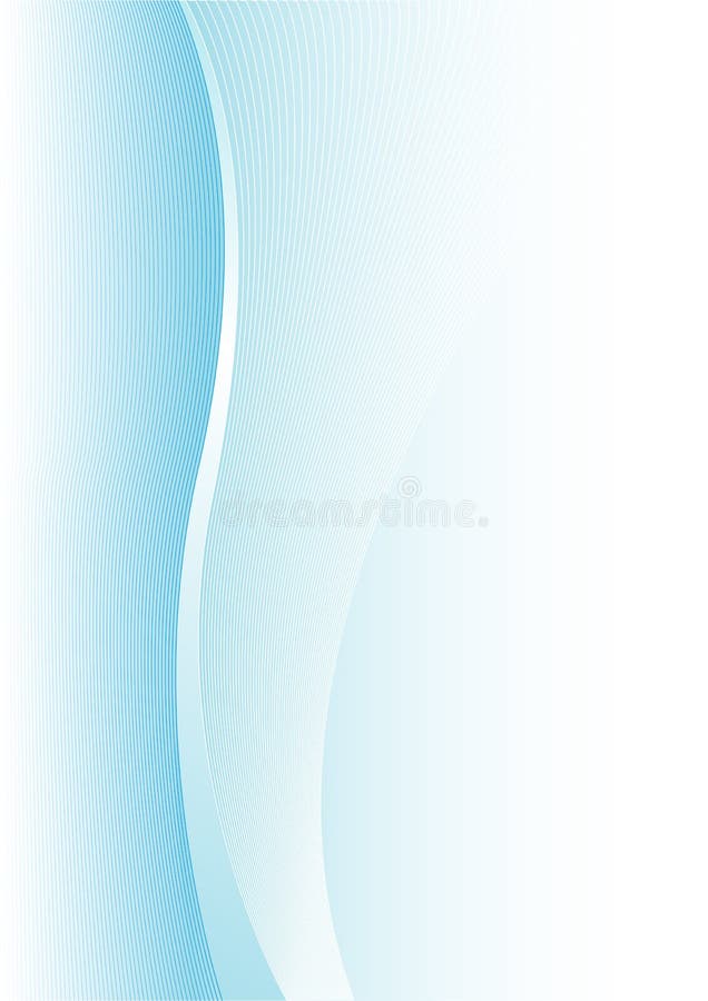 Abstract_blue_background_vertical Stock Vector - Illustration of ...