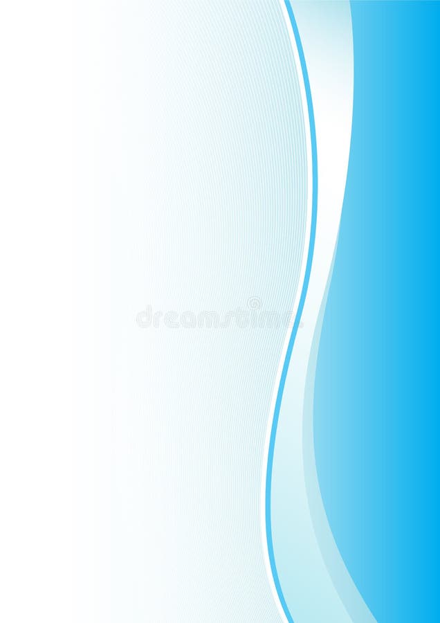 Abstract_blue_background_vertical2 Stock Vector - Illustration of frame ...