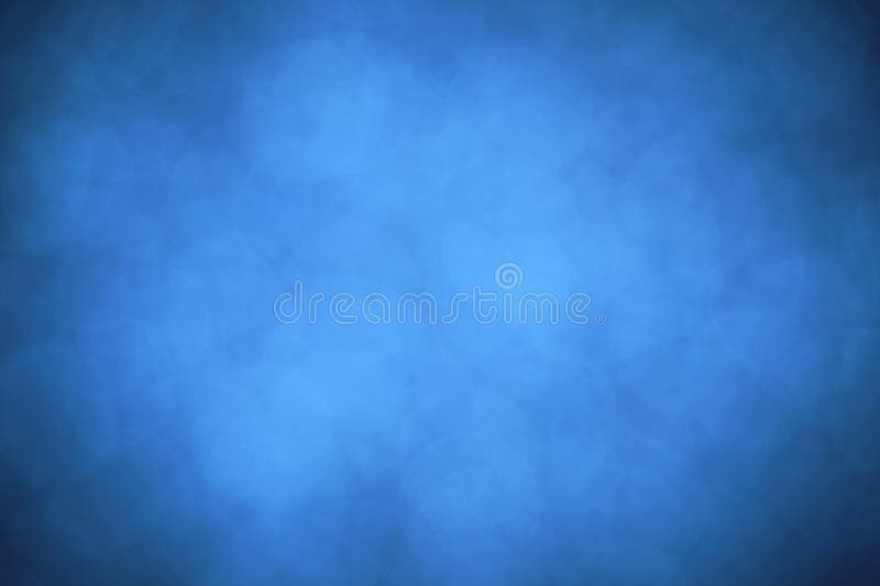 Abstract Blue Background with Vignette. Stock Image - Image of color ...