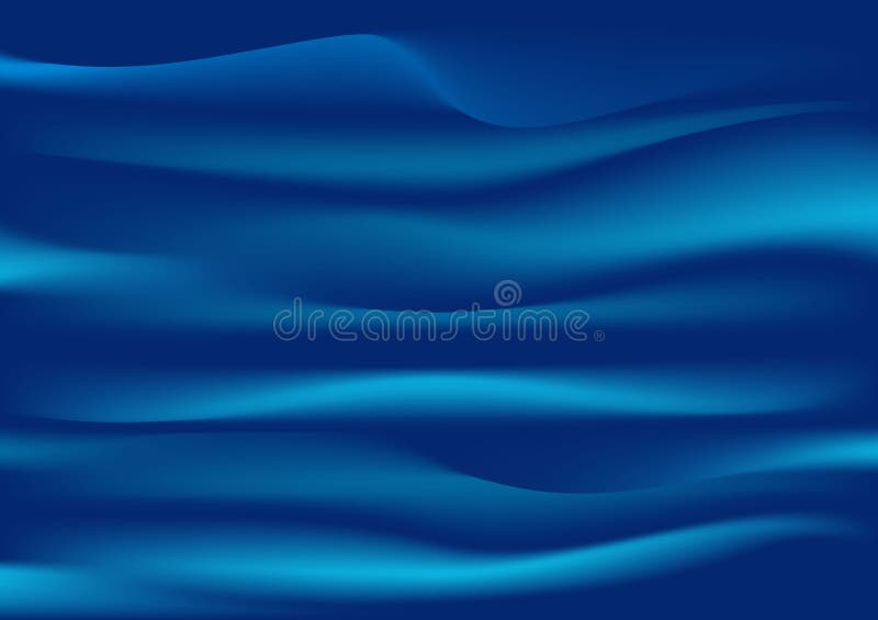 Abstract Blue Background, Waves Wavy Nature Geometric Modern, Line Blue ...