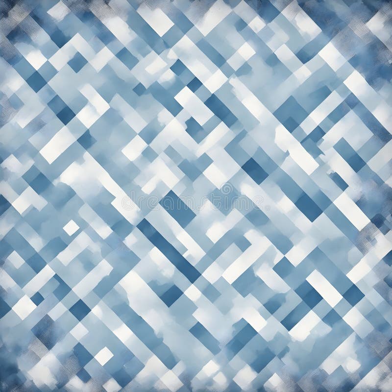 Abstract Blue Background with White and Blue Geometric Pattern Stock ... Abstract Blue Background with White and Blue Geometric Pattern Stock ...