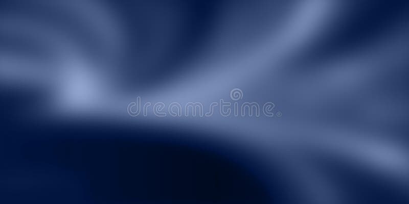 Abstract Blue Background with White Blurry Lines Stock Illustration ...