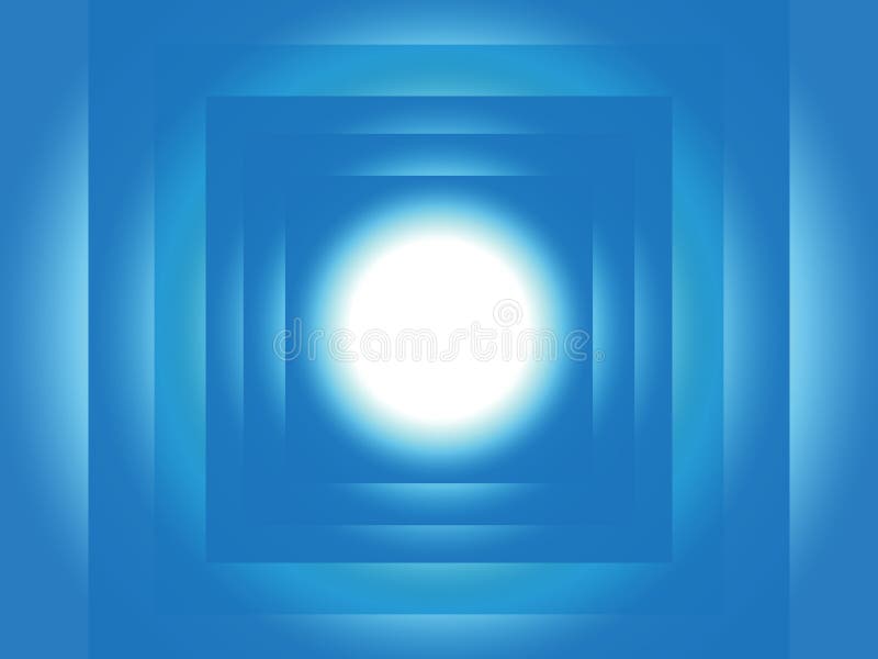 Abstract Blue Background with White White Stripes in Perspective. Stock ... Abstract Blue Background with White White Stripes in Perspective. Stock ...