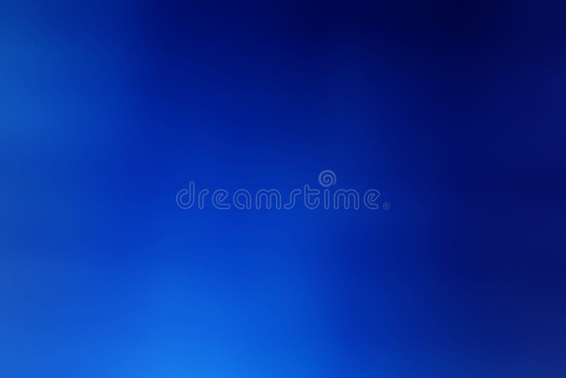 Abstract Blue Blur Gradient Background. Stock Image - Image of cyan ...