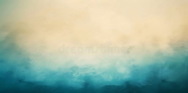 Abstract Blue and Beige Gradient Background Stock Illustration ...