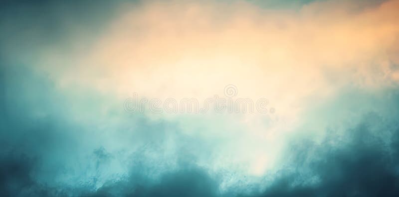 Abstract Blue & Beige Gradient Background with Grainy Texture Stock ...
